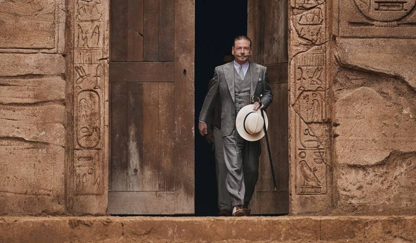 Gal Gadot and Armie Hammer Set Sail for Murder in New Death on the Nile ...