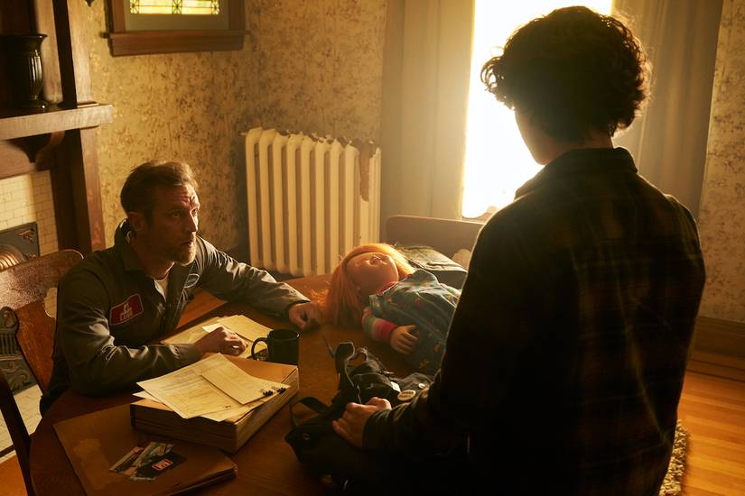 Chucky Series Trailer Will Premiere at This Year's Comic-Con@Home