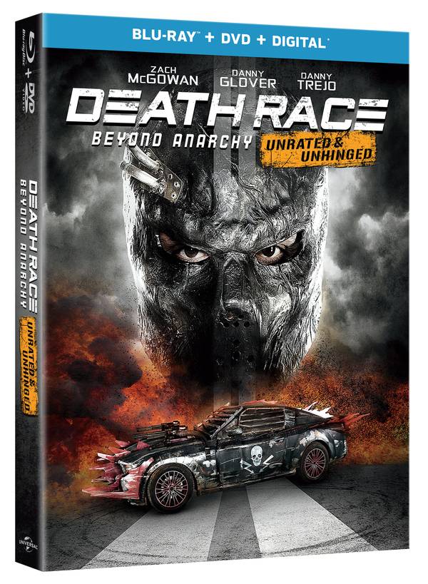 Death Race 4 Trailer Brings Frankenstein Back from Hell
