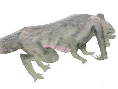 More Rumored Concept Art of the Cloverfield Monster!
