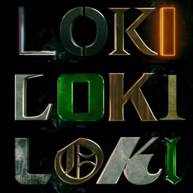 Constantly Changing Loki Logo Contains a Hidden Message