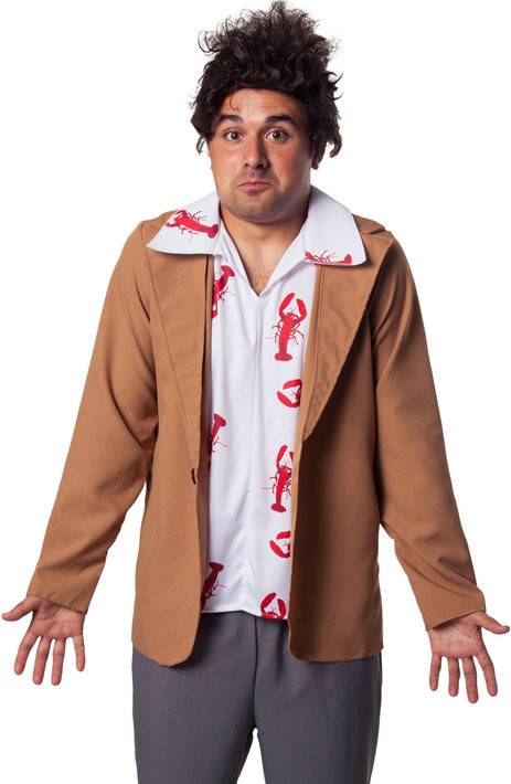 These Seinfeld Halloween Costumes Are Hideous