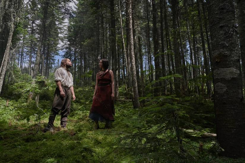 Barkskins Sneak Peek and First Look Photos Reveal Nat Geo's New Limited ...