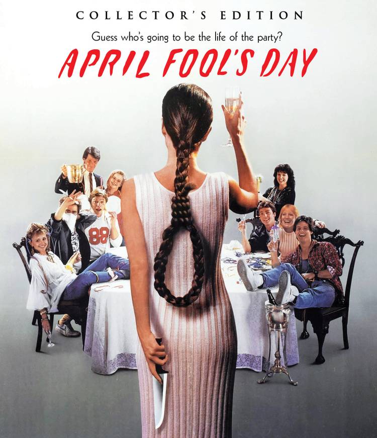 April Fool's Day Collector's Edition Blu-ray Details Revealed by Scream ...