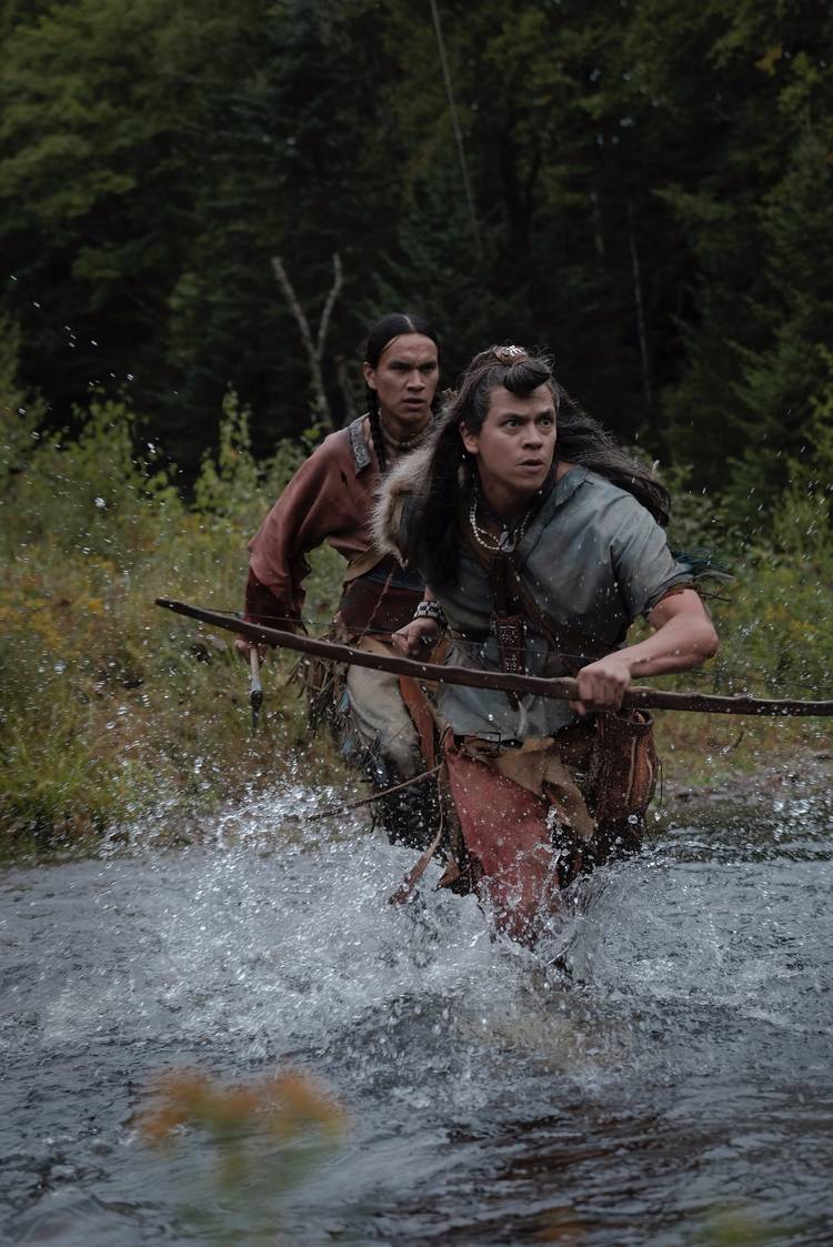 Barkskins Sneak Peek and First Look Photos Reveal Nat Geo's New Limited ...
