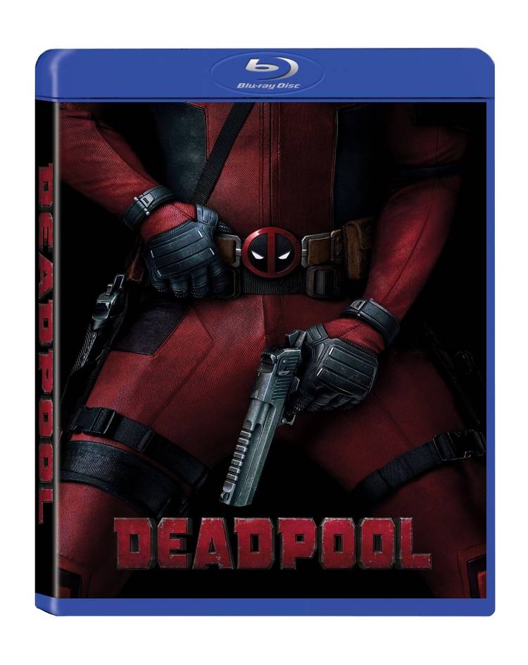 Deadpool Blu-ray & DVD Release Date Revealed?