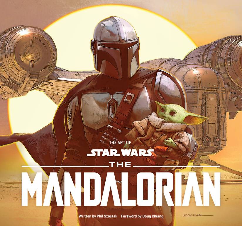 The Mandalorian Universe Expands with New Star Wars Books and Comics