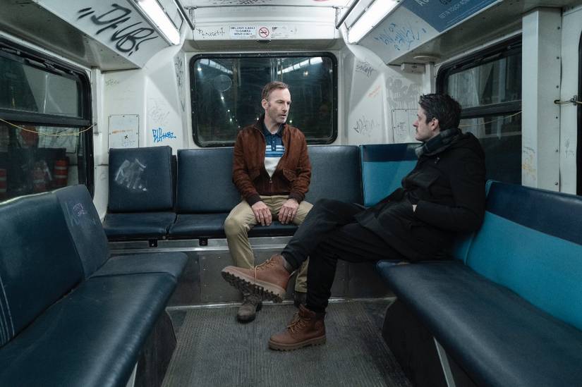 Nobody Trailer Turns Bob Odenkirk Into a Brutal Vigilante