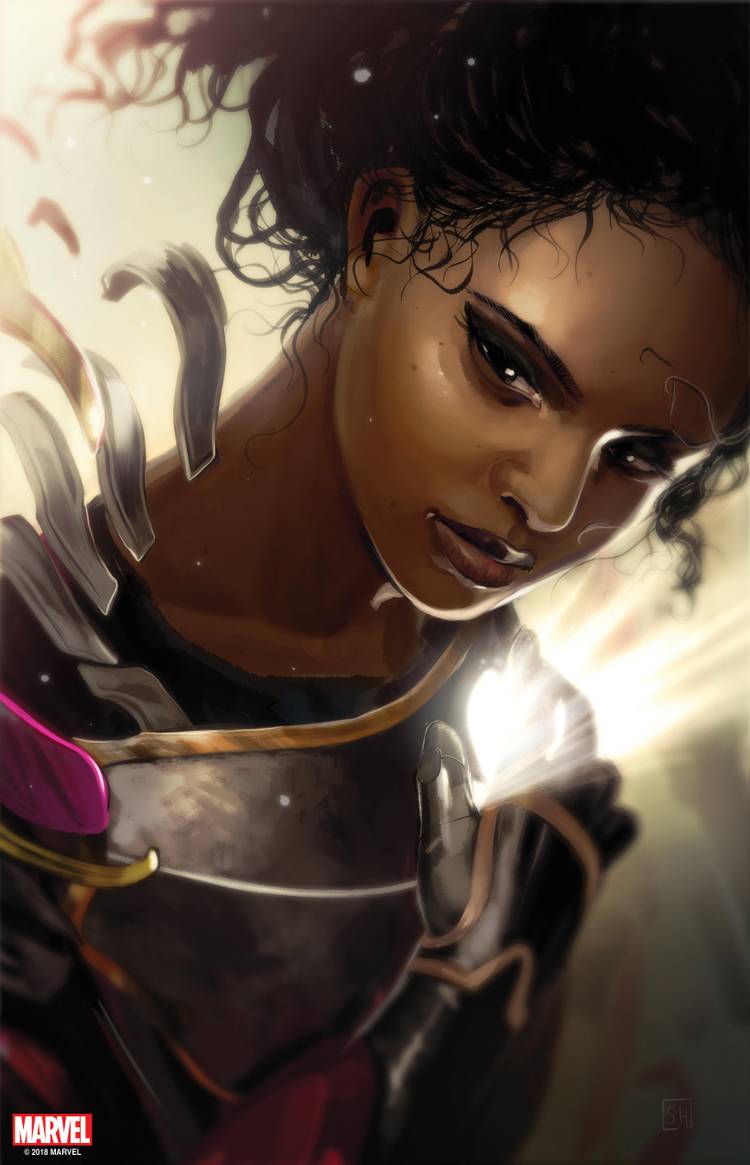 Marvel's Ironheart Gets Her Own Comic Series, Is a Movie Next?