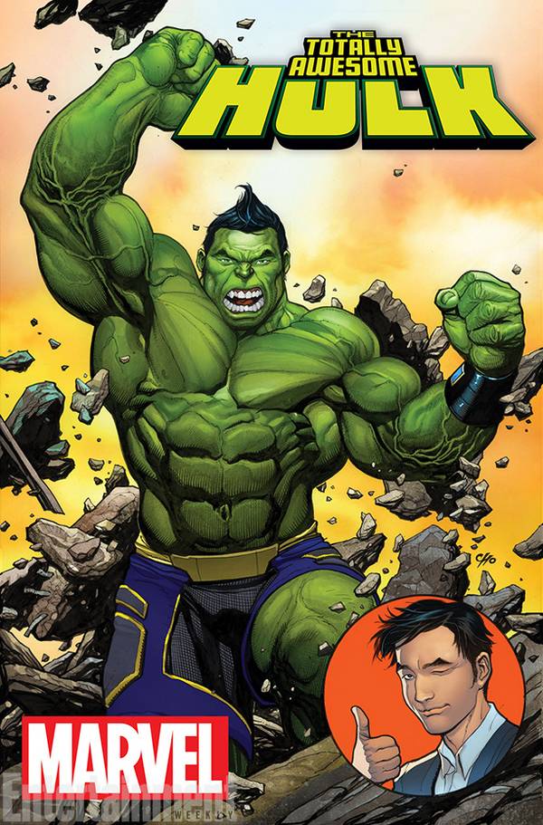 New Hulk Revealed, Will We See Him in a Marvel Movie?