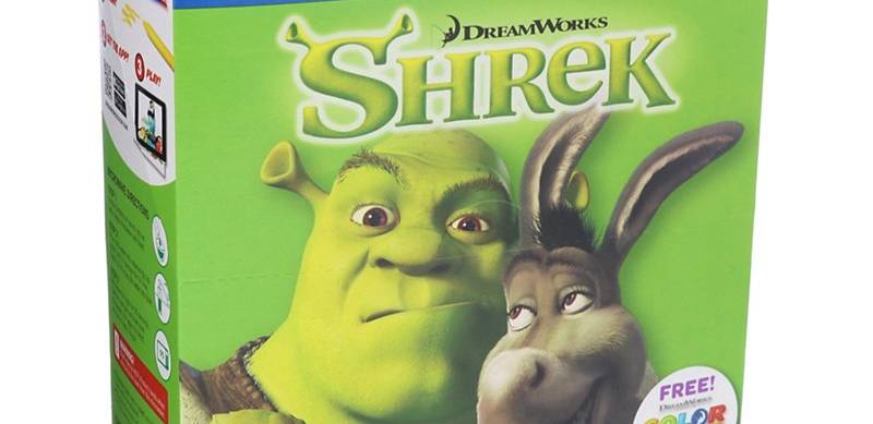 13 Cereals Based on Movies and TV Shows