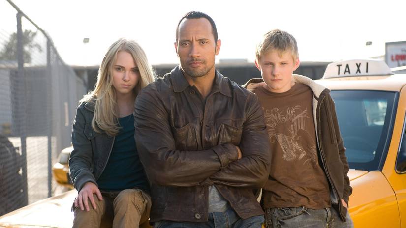 15 The Rock Movies You Slept on or Totally Forgot About