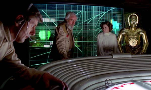 19 Star Wars Cameos in Rogue One You Probably Missed