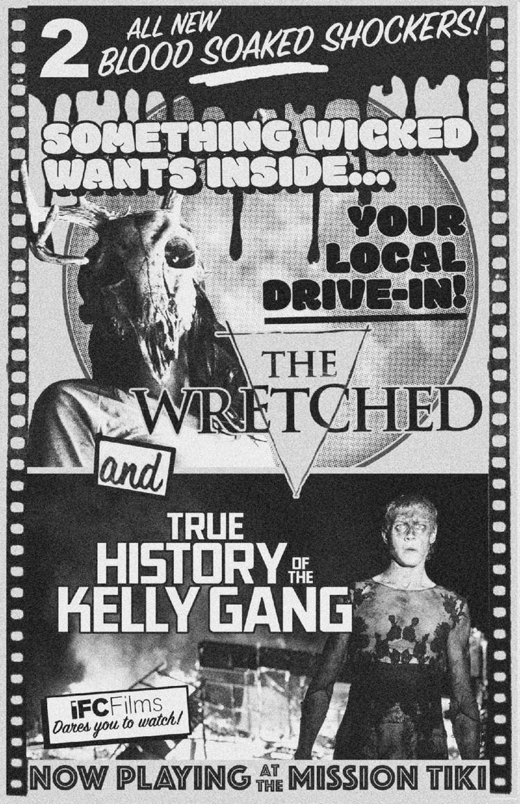 The Wretched Is Coming to Drive-In Movie Theaters This Friday