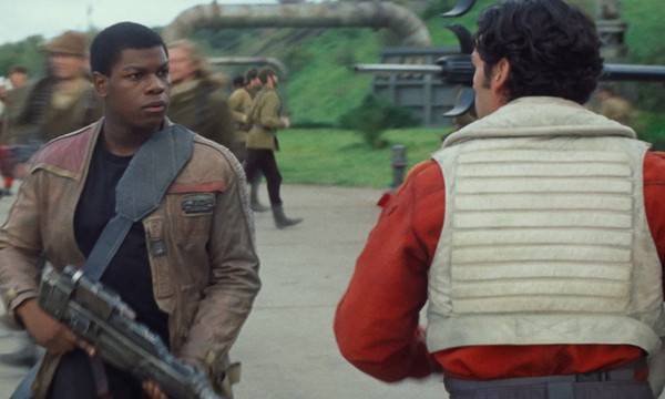 13 Best Scenes in Star Wars: The Force Awakens