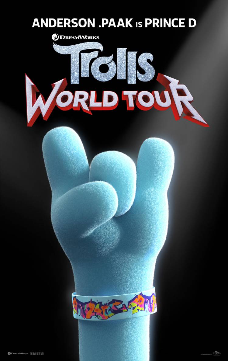 Trolls World Tour Gets 21 Character Posters Ahead of Tomorrow's Trailer