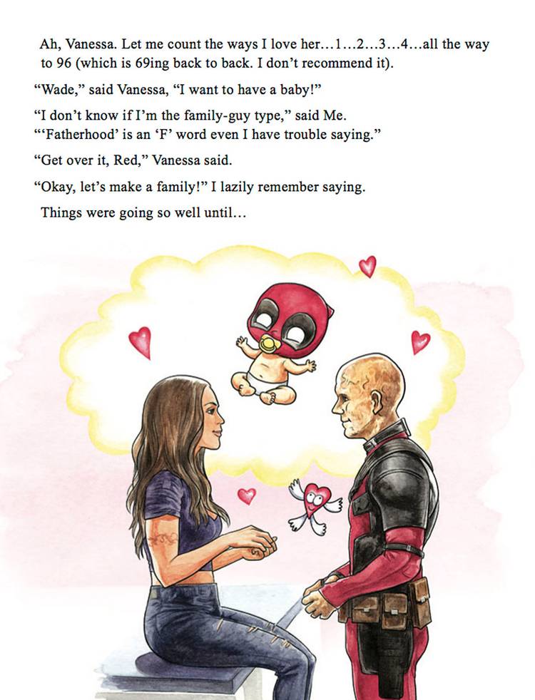 Target's Deadpool 2 Blu-ray Comes with a Raunchy Kids' Book