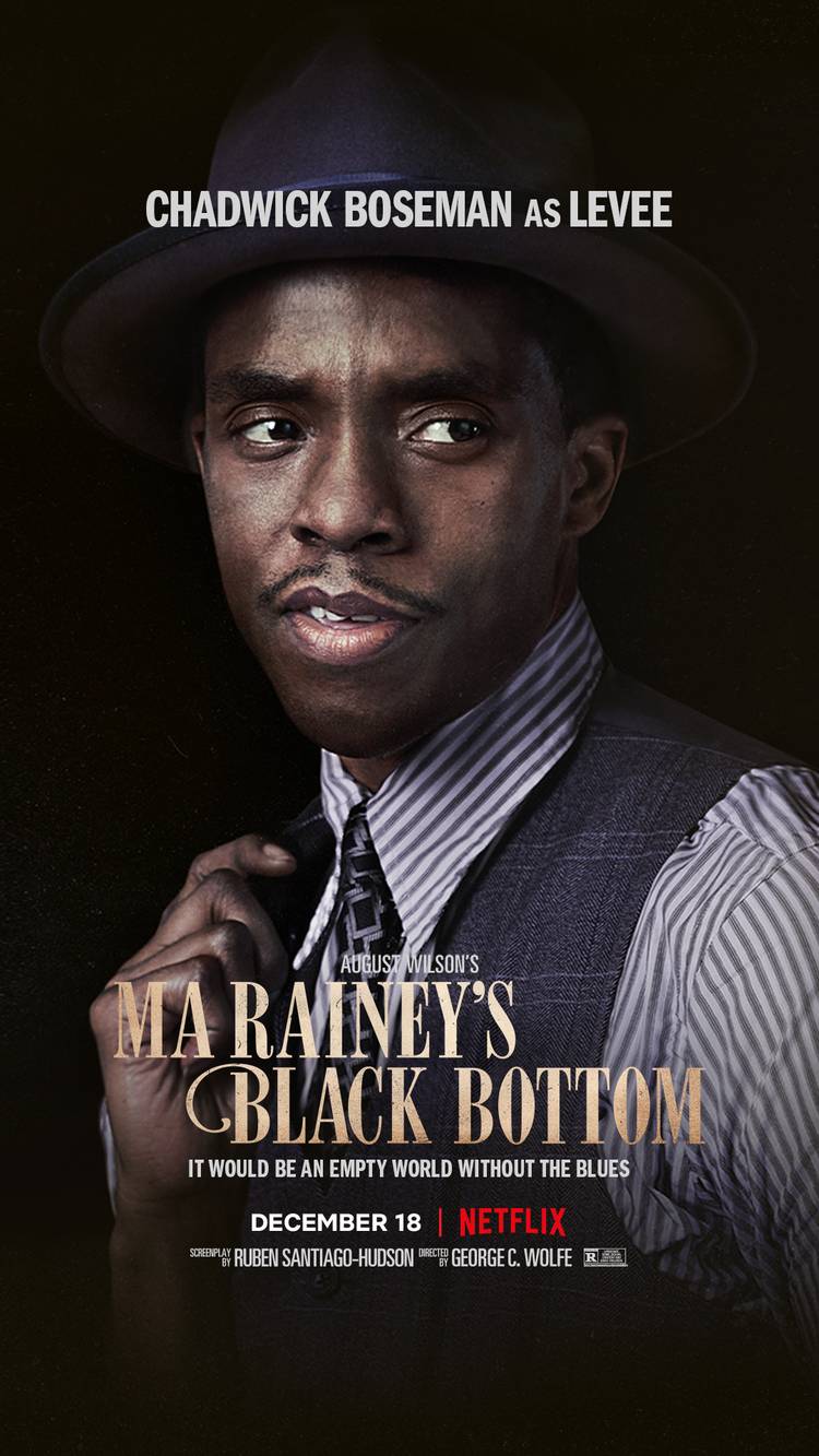 Ma Rainey's Black Bottom Trailer: Chadwick Boseman's Final Movie Comes ...