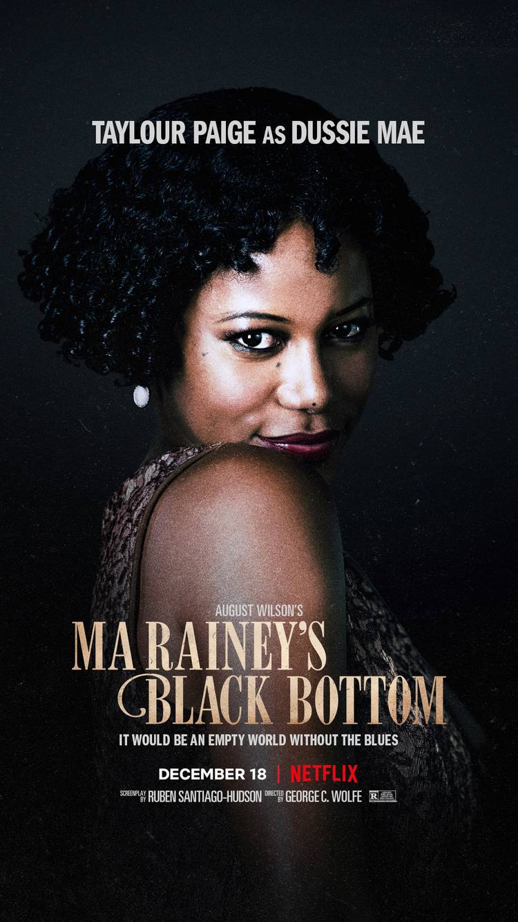 Ma Rainey's Black Bottom Trailer: Chadwick Boseman's Final Movie Comes ...