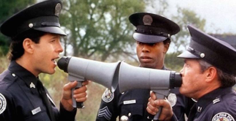 Police Academy Franchise Facts You Never Knew You Needed