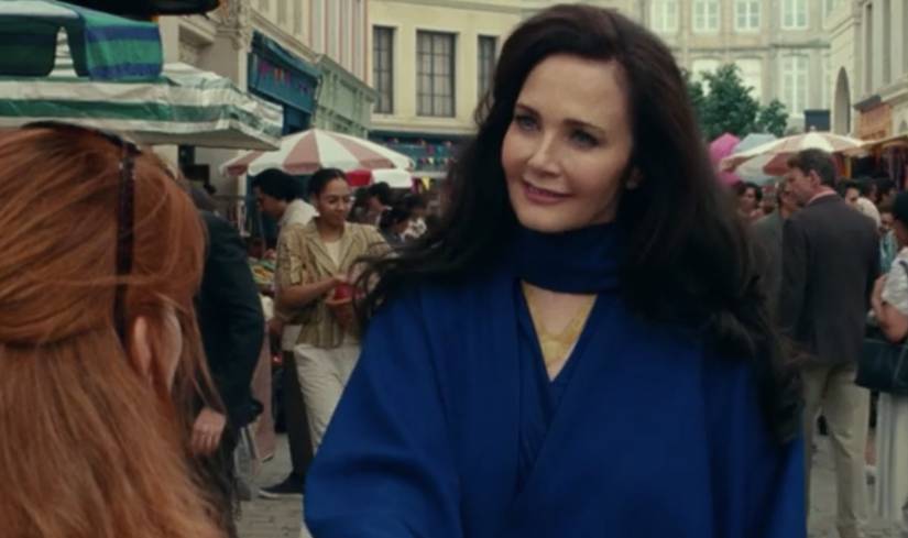 Wonder Woman 1984 Ropes in a Stunning Blast from DC's Past