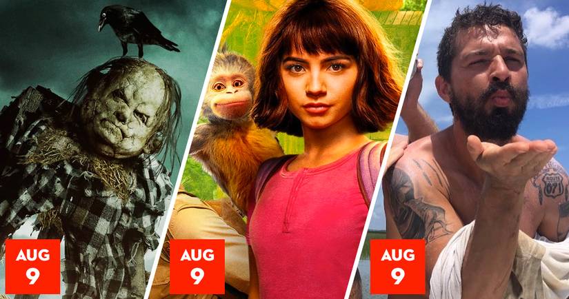 August's Must See Movies