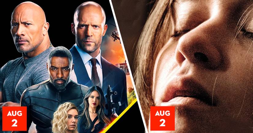 August's Must See Movies