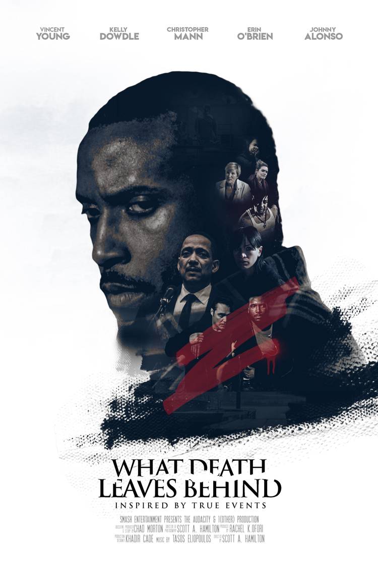 What Death Leaves Behind Star Christopher Mann Talks Cellular Memory ...
