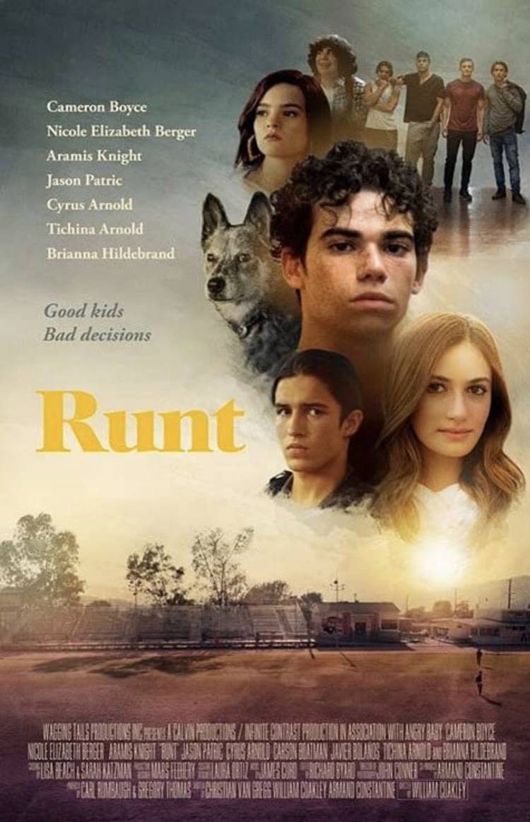Cameron Boyce's Final Movie Is Coming to Movie Theaters and VOD This Fall