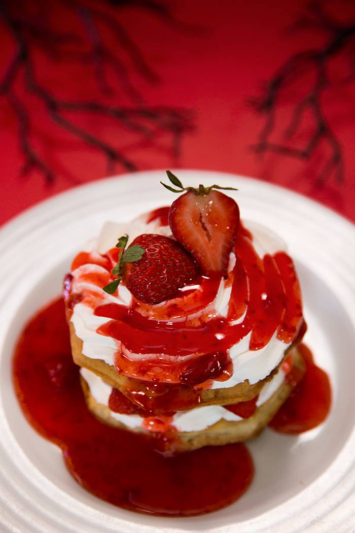 Tasty Stranger Things Menu Unveiled for Halloween Horror Nights