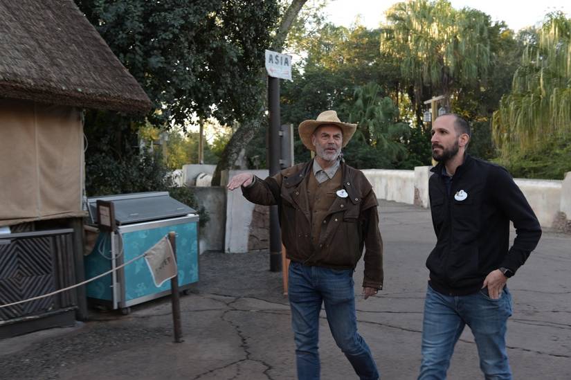 Magic of Disney's Animal Kingdom Docu-series Brings the Park to Disney+ ...