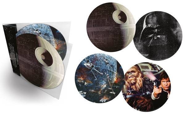 Original Star Wars Soundtrack Getting Vinyl Re-Release