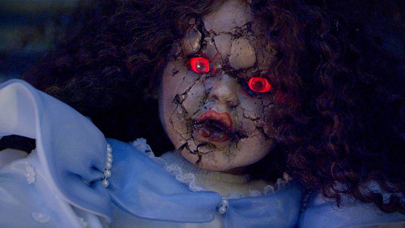Evil Little Things Trailer Has Killer Dolls, Creepy Clowns and a ...
