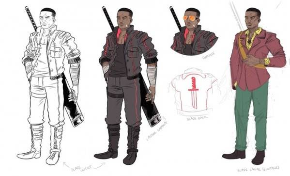 Marvel's Blade Reboot to Follow a Female Vampire Hunter?
