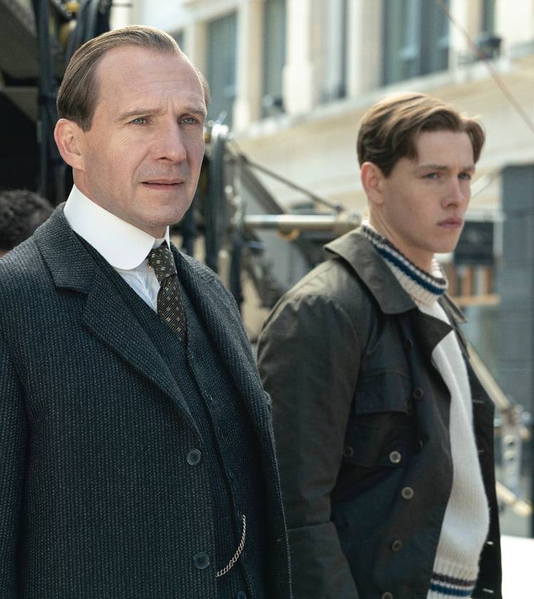 New The King's Man Trailer Is Here, Kingsman Prequel Hits Theaters This ...