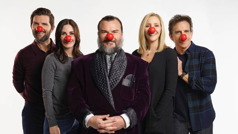 Watch as Jack Black Traps Ben Stiller and Friends in the Celebrity ...