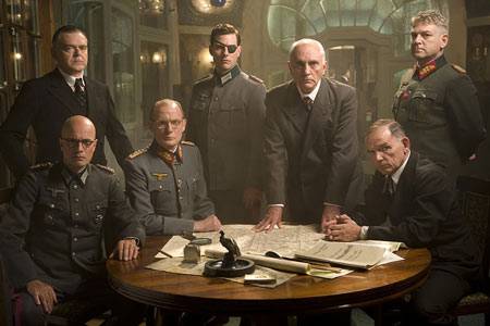 New Photo from Valkyrie!