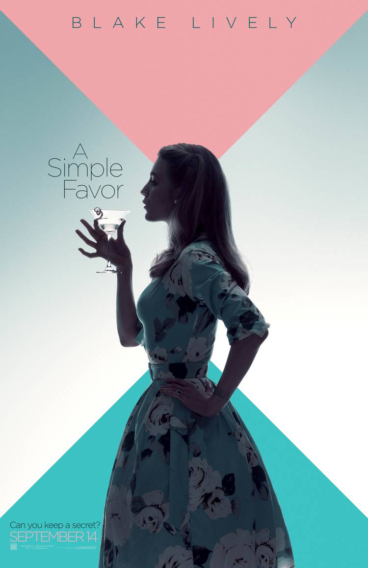 A Simple Favor Trailer #2 Has Anna Kendrick Searching for Blake Lively