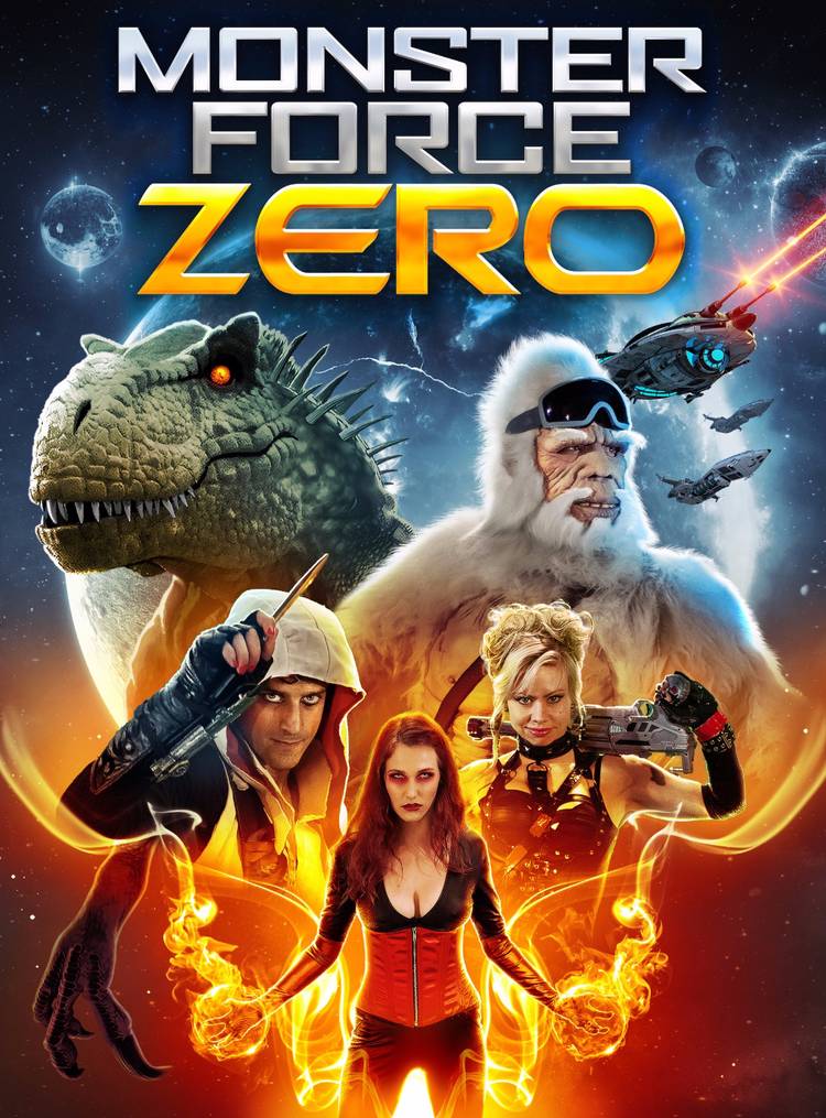 Monster Force Zero Trailer Turns Cosplayers Into Real Superheroes