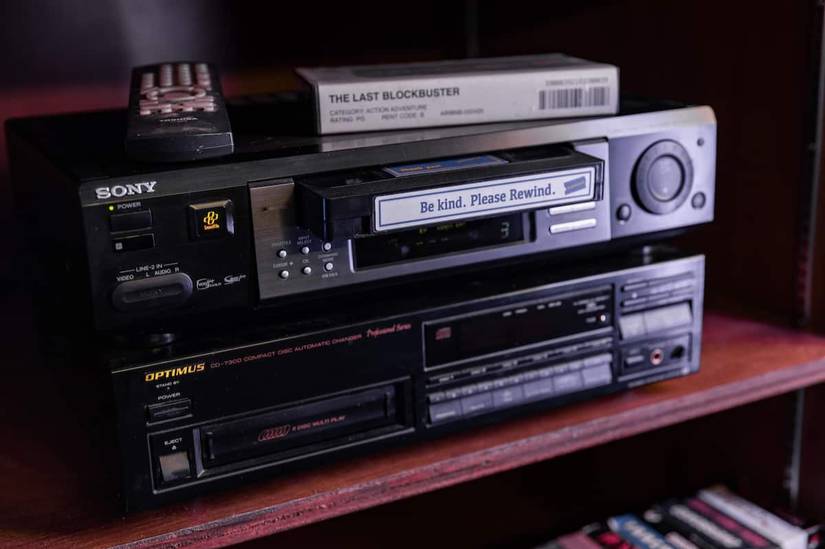 The Last Blockbuster Becomes an AirBnB for Summer Sleepover Event