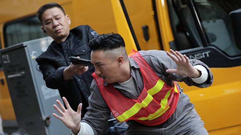Donnie Yen's Enter the Fat Dragon Trailer Arrives and It's Absolutely ...