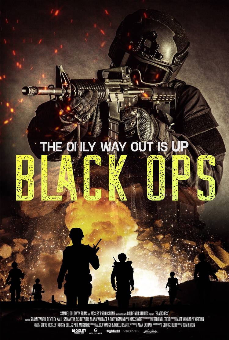 Black Ops Trailer Traps Soldiers on a Never-Ending Stairwell to Hell