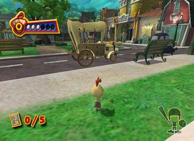 Chicken Little: The Video Game