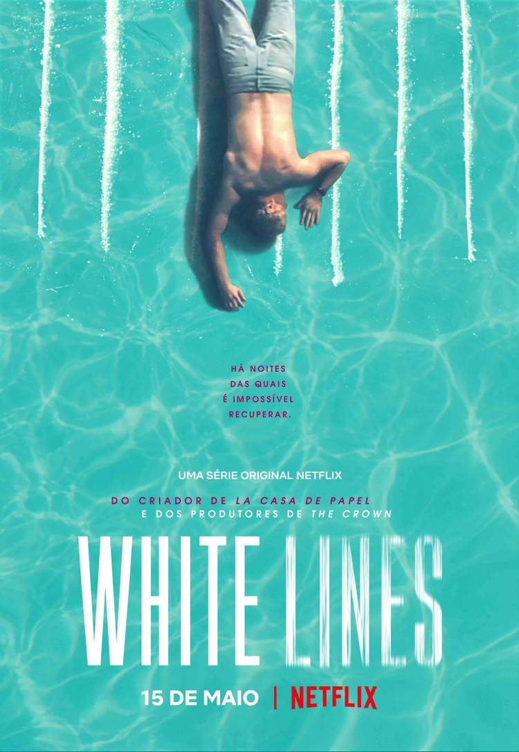 White Lines Trailer Reveals Netflix's Binge-Worthy New Crime Drama