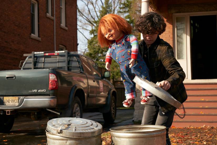 Chucky Series Trailer Will Premiere at This Year's Comic-Con@Home