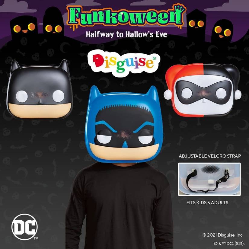 Funko Celebrates Funkoween with New Horror Pop Figures and Masks This ...