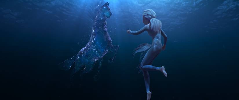 New Frozen 2 Trailer Sends Anna & Queen Elsa on a Trip Into the Unknown