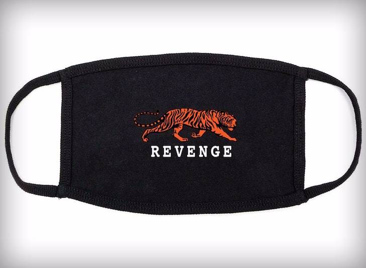 Joe Exotic's Tiger King Fashion and Merchandise Line Sells Out Almost ...