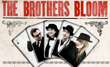 Official The Brothers Bloom Website Launched