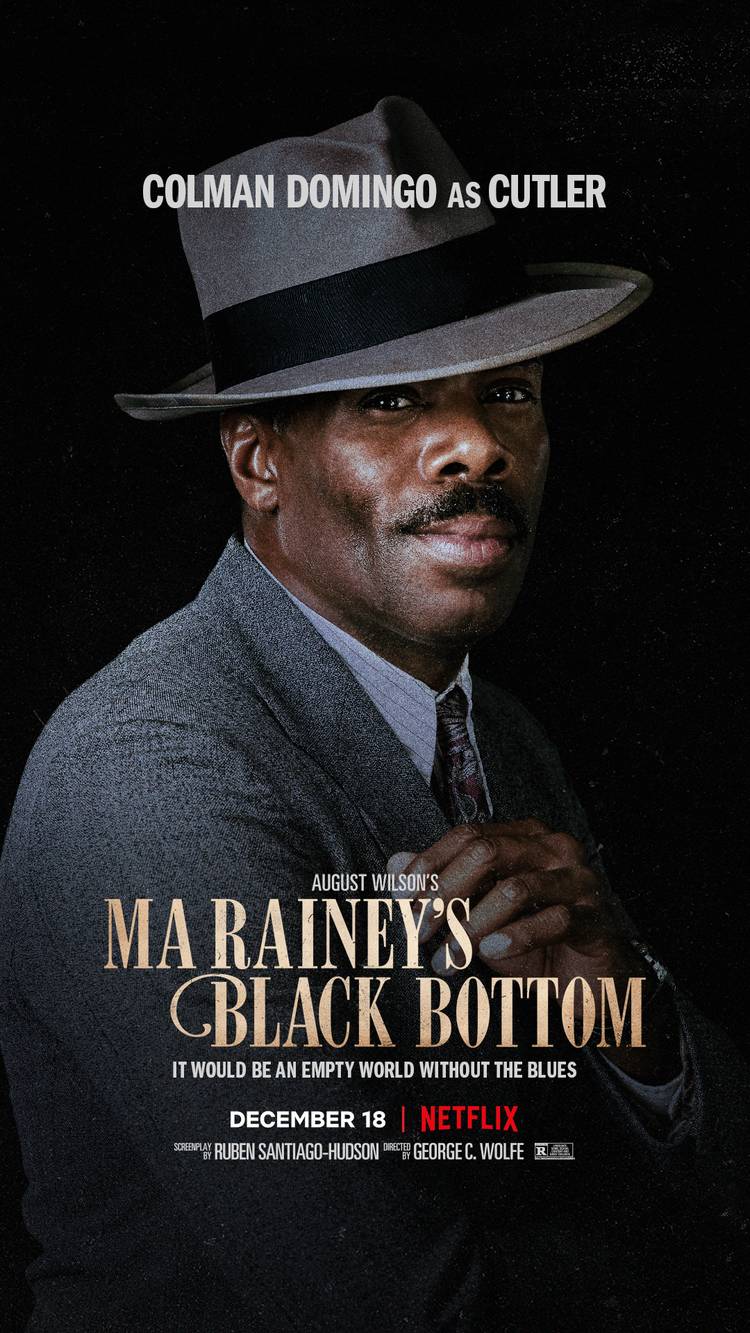 Ma Rainey's Black Bottom Trailer: Chadwick Boseman's Final Movie Comes ...